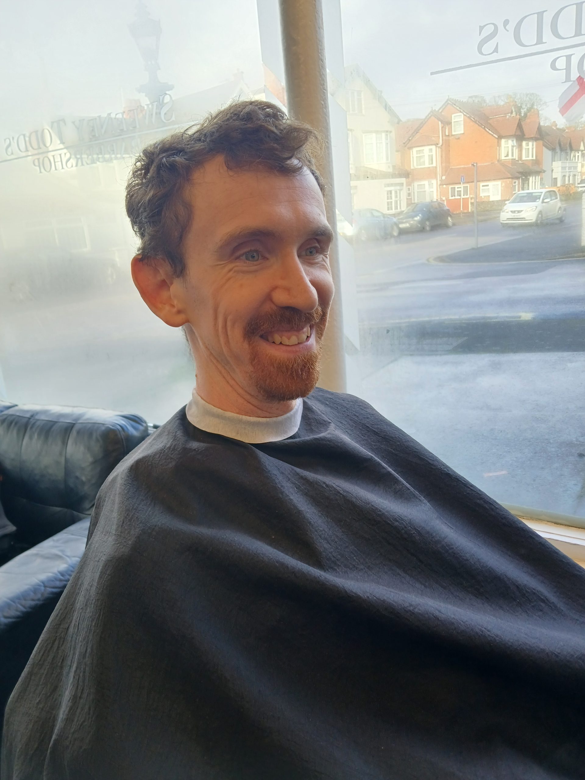 A haircut and coffee trip! | Linkage Community Trust